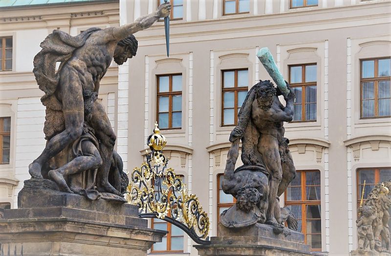 Titanes y titánides | Quiénes eran, hisotira, mitología griega ...