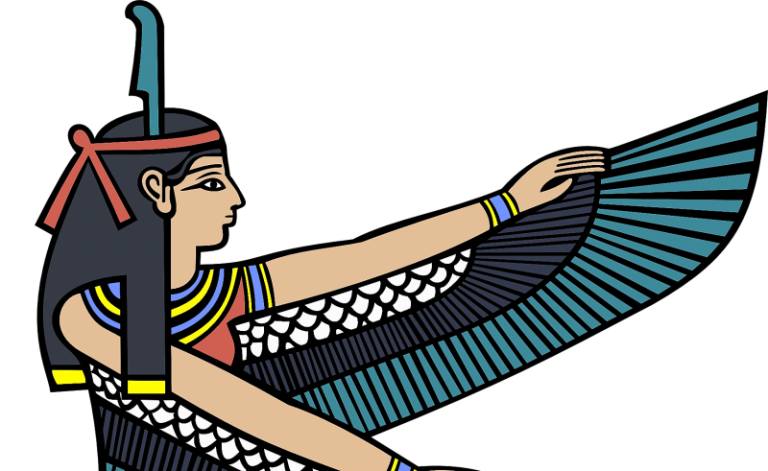 Neftis | Diosa egipcia | Origen, hisotria | Mitología y leyendas de Egipto