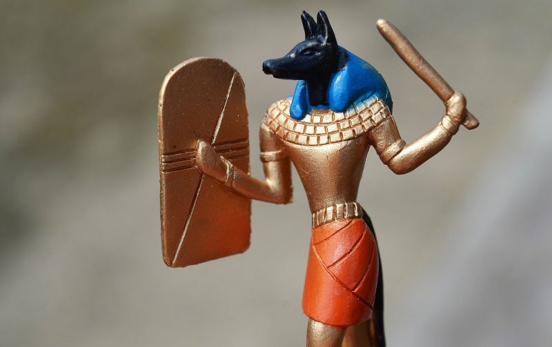 Anubis | Quién es, origen, historia, representación, dios | Mitología ...